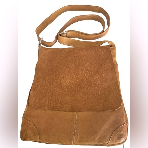 Maxon | Bags | Maxon Italian Vintage Italian Leather Crossbody 2x13 ...